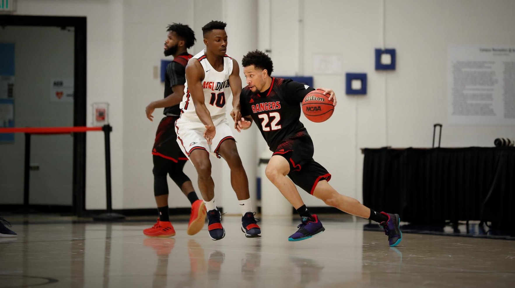 Joseph Moorer - 2018-19 - Men's Basketball - Northwestern Oklahoma ...