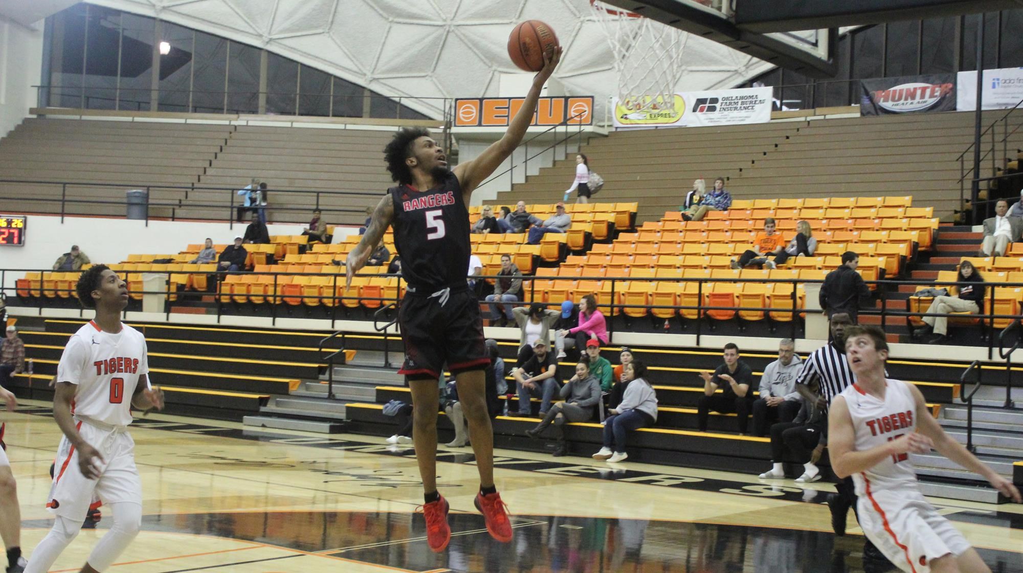 Andrew Clopton - 2019-20 - Men's Basketball - Northwestern Oklahoma ...