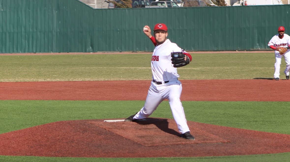 Tyler Bernhardt - 2018 - Baseball - Northwestern Oklahoma State Athletics