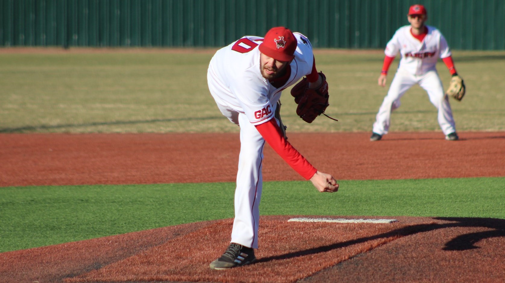Collin Fouts - 2018 - Baseball - Northwestern Oklahoma State Athletics