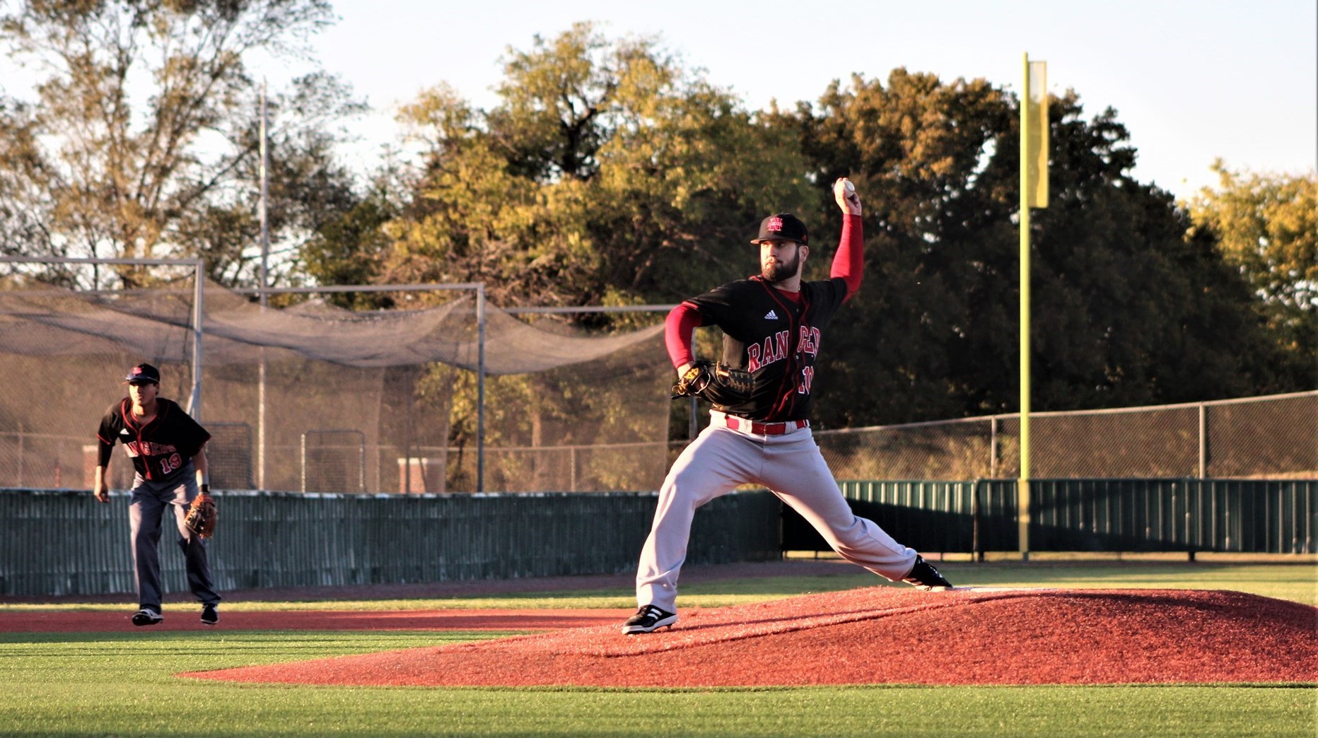 Walker Wharton - 2018 - Baseball - Northwestern Oklahoma State Athletics