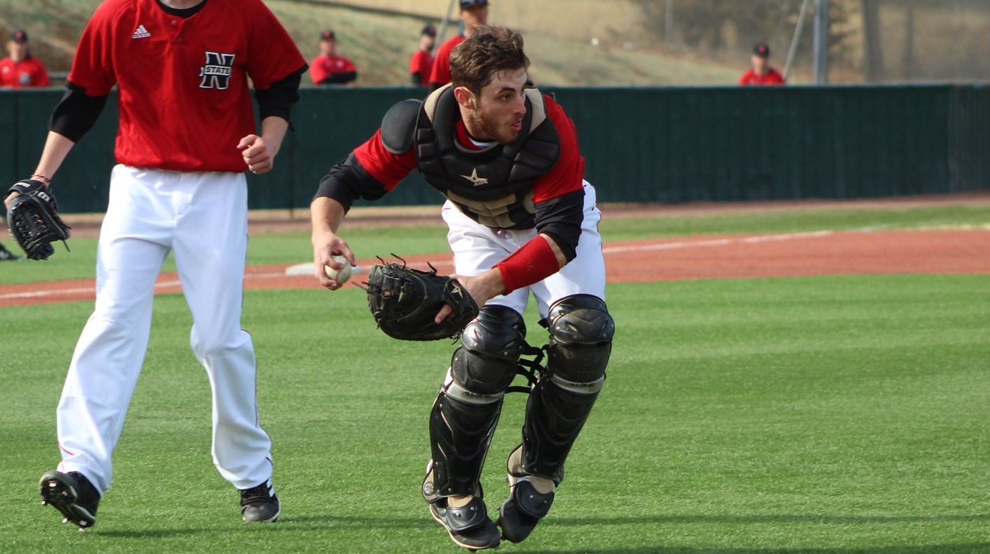 Harrison Hull - 2019 - Baseball - Northwestern Oklahoma State Athletics