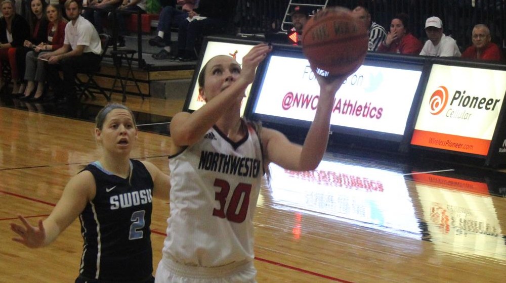 Bailey Brown - 2021-22 - Women's Basketball - Northwestern Oklahoma ...