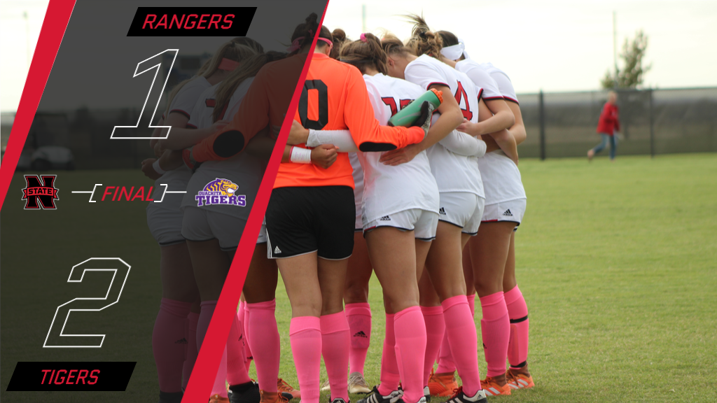 Rangers battle but fall 2-1 - Northwestern Oklahoma State Athletics