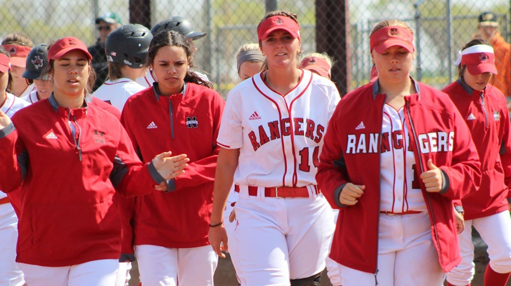 RANGER SOFTBALL DROPS CONTEST AT CENTRAL OKLAHOMA - Northwestern ...