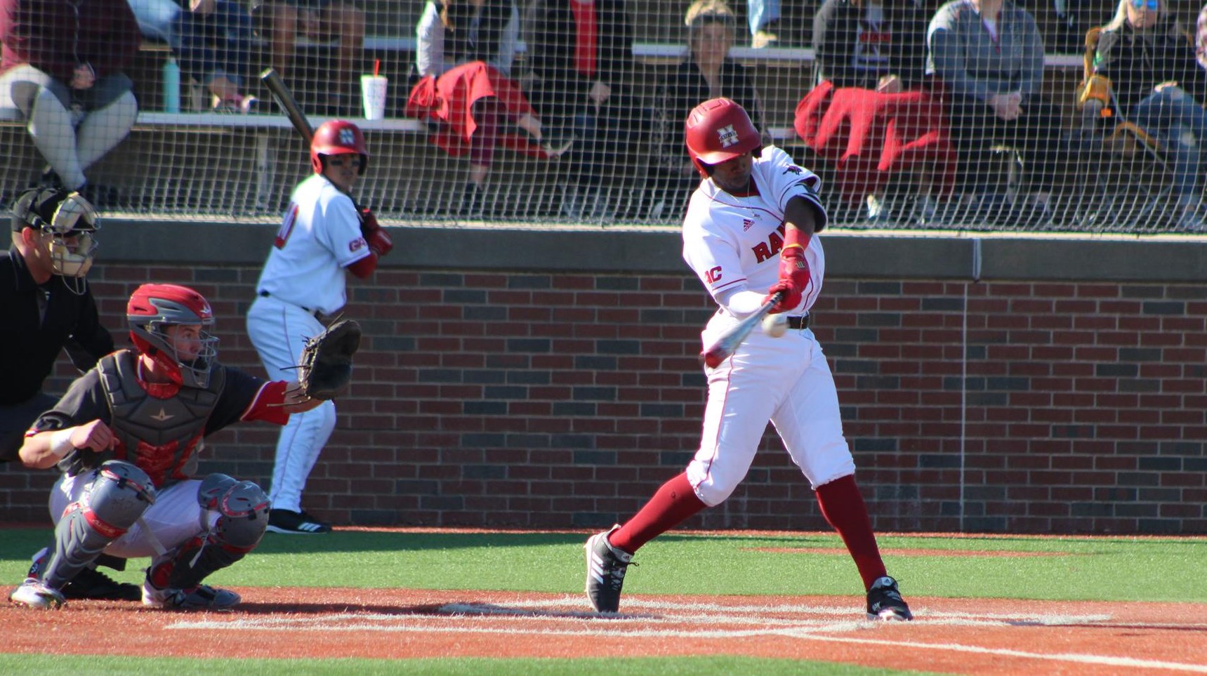 Marques Paige - 2021 - Baseball - Northwestern Oklahoma State Athletics