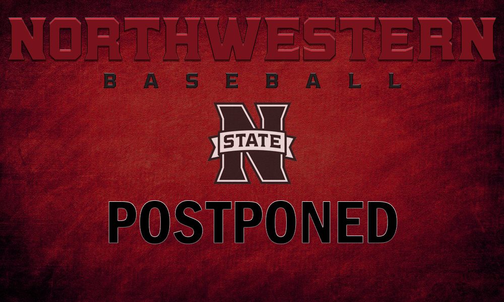 MIDWEEK BASEBALL VERSUS OPSU POSTPONED; NO MAKEUP ANNOUNCED ...