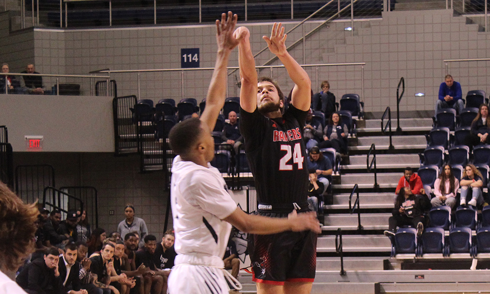 Cole Jones - 2020-21 - Men's Basketball - Northwestern Oklahoma State ...