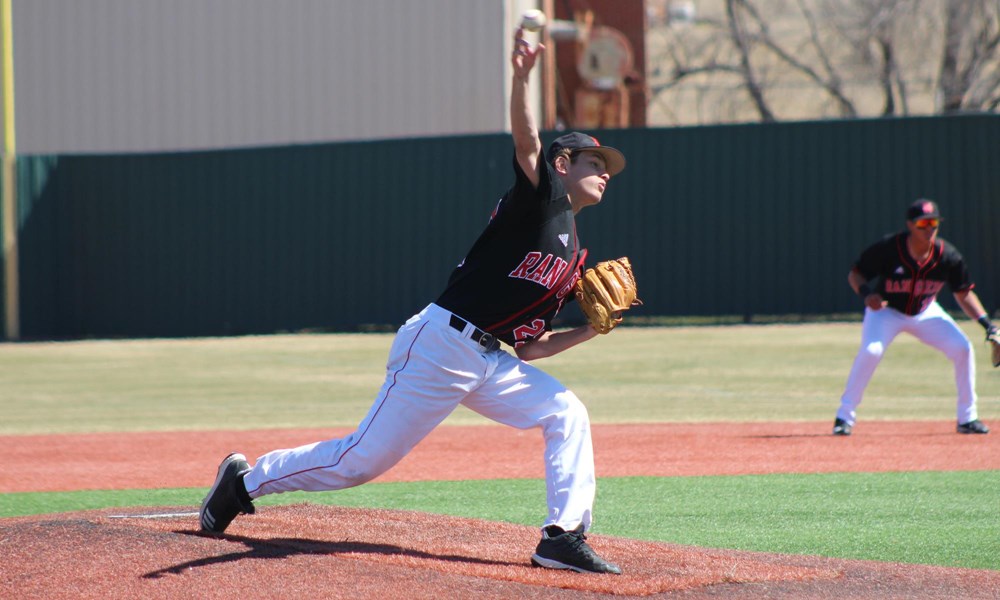 Dillon Van Oosbree - 2021 - Baseball - Northwestern Oklahoma State ...