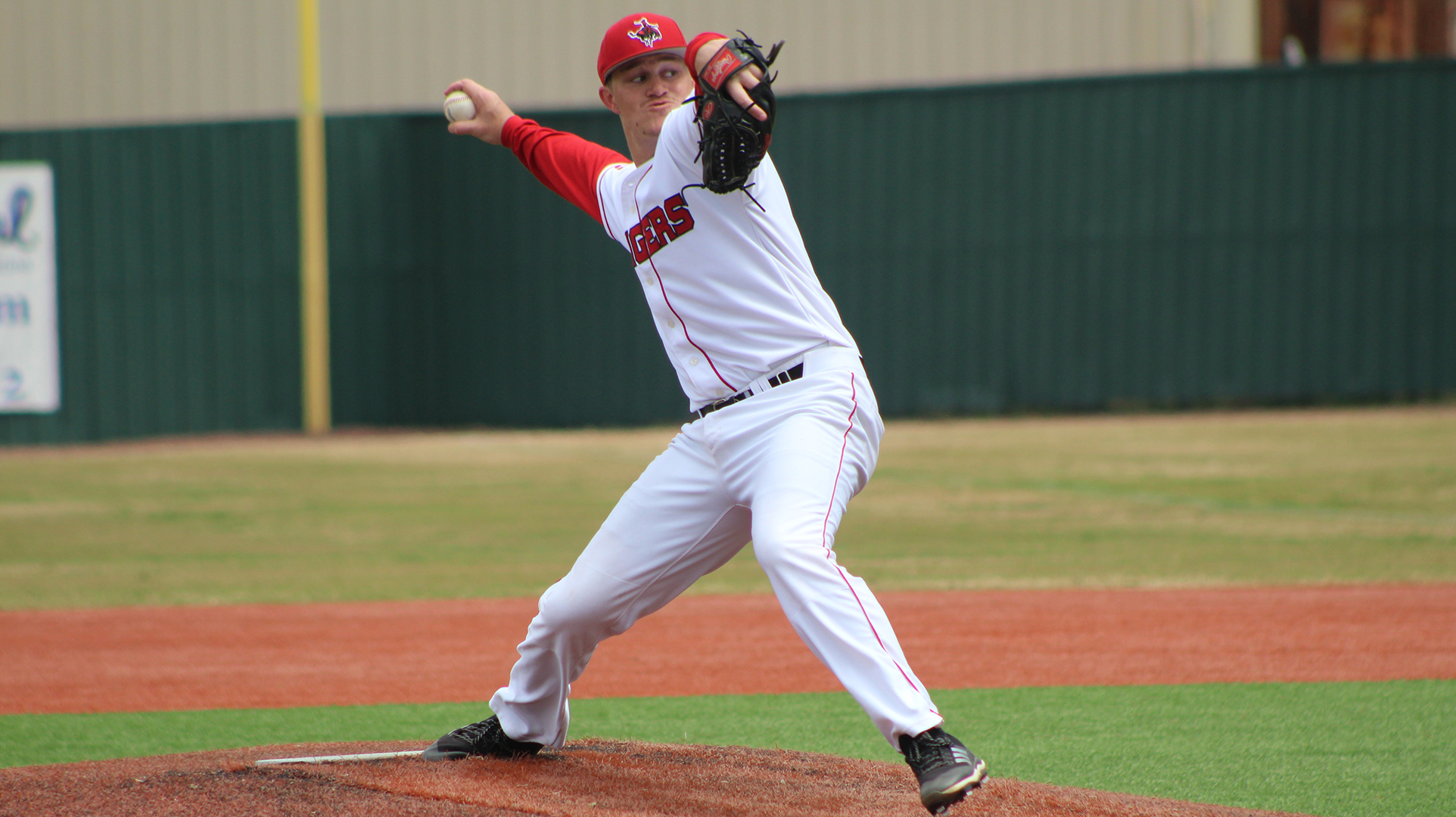 RANGERS SHUT OUT BISONS, 5-0; GOERTZEN FANS SEVEN IN WIN - Northwestern ...