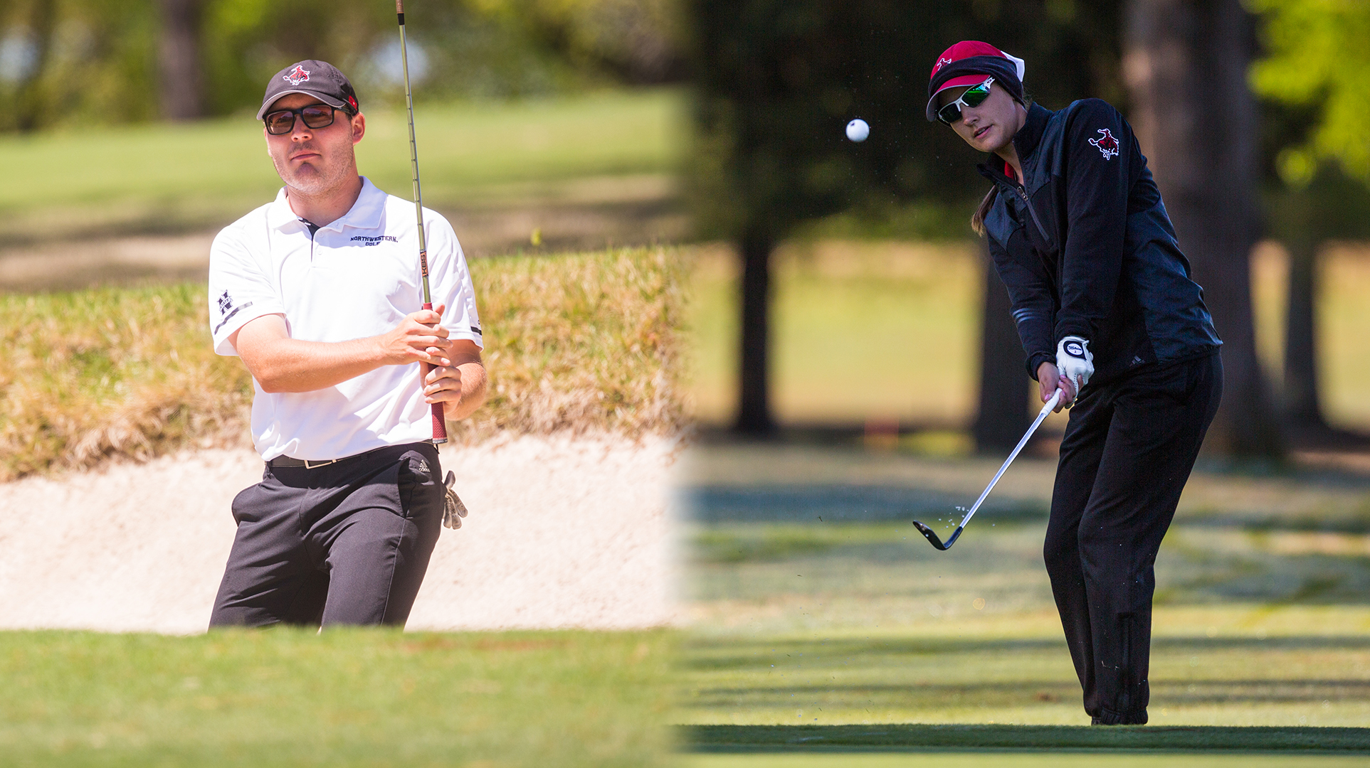 RANGER GOLF CLOSES SEASON AT GAC CHAMPIONSHIPS - Northwestern Oklahoma ...