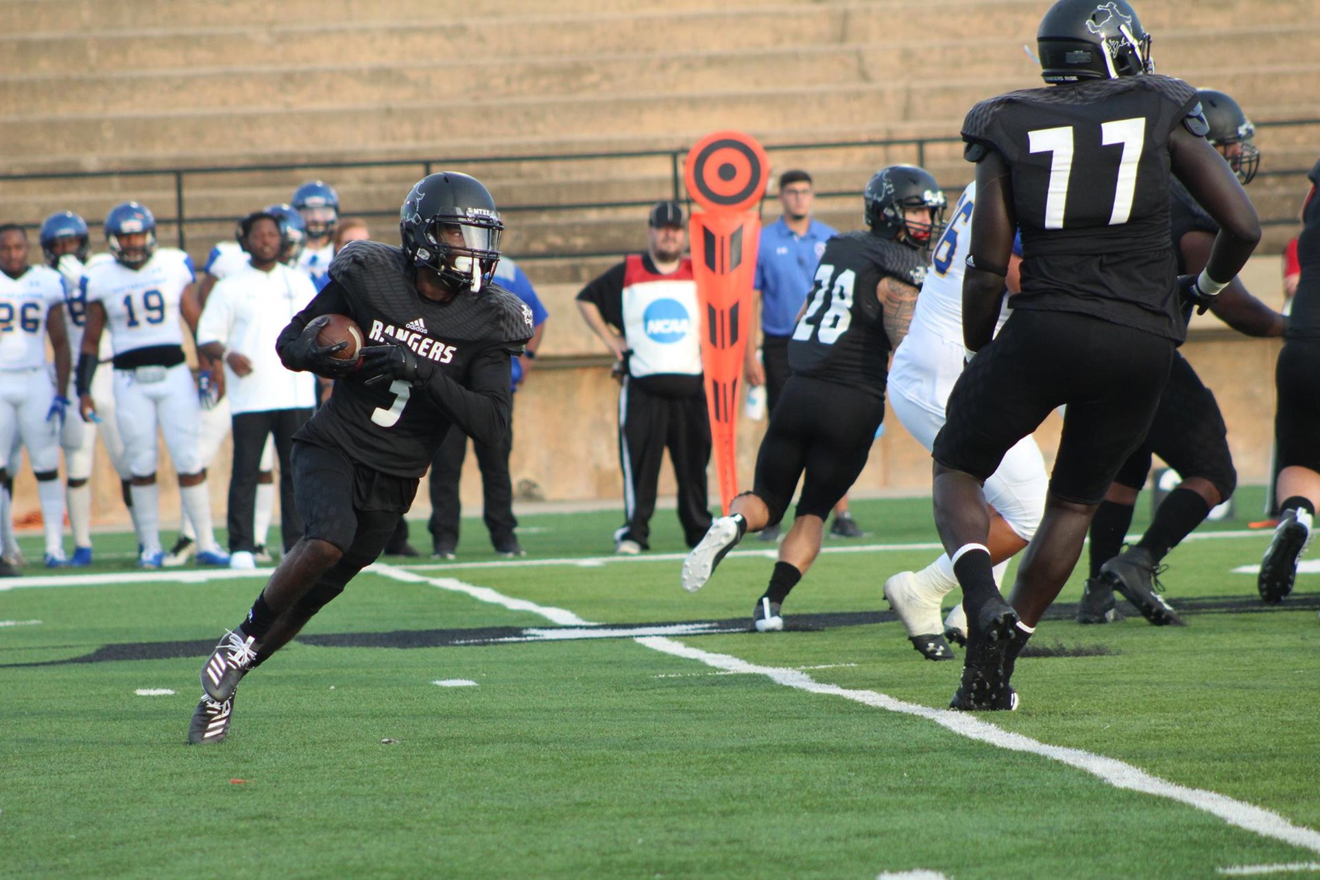 Torrence Stevens - 2023 - Football - Northwestern Oklahoma State Athletics