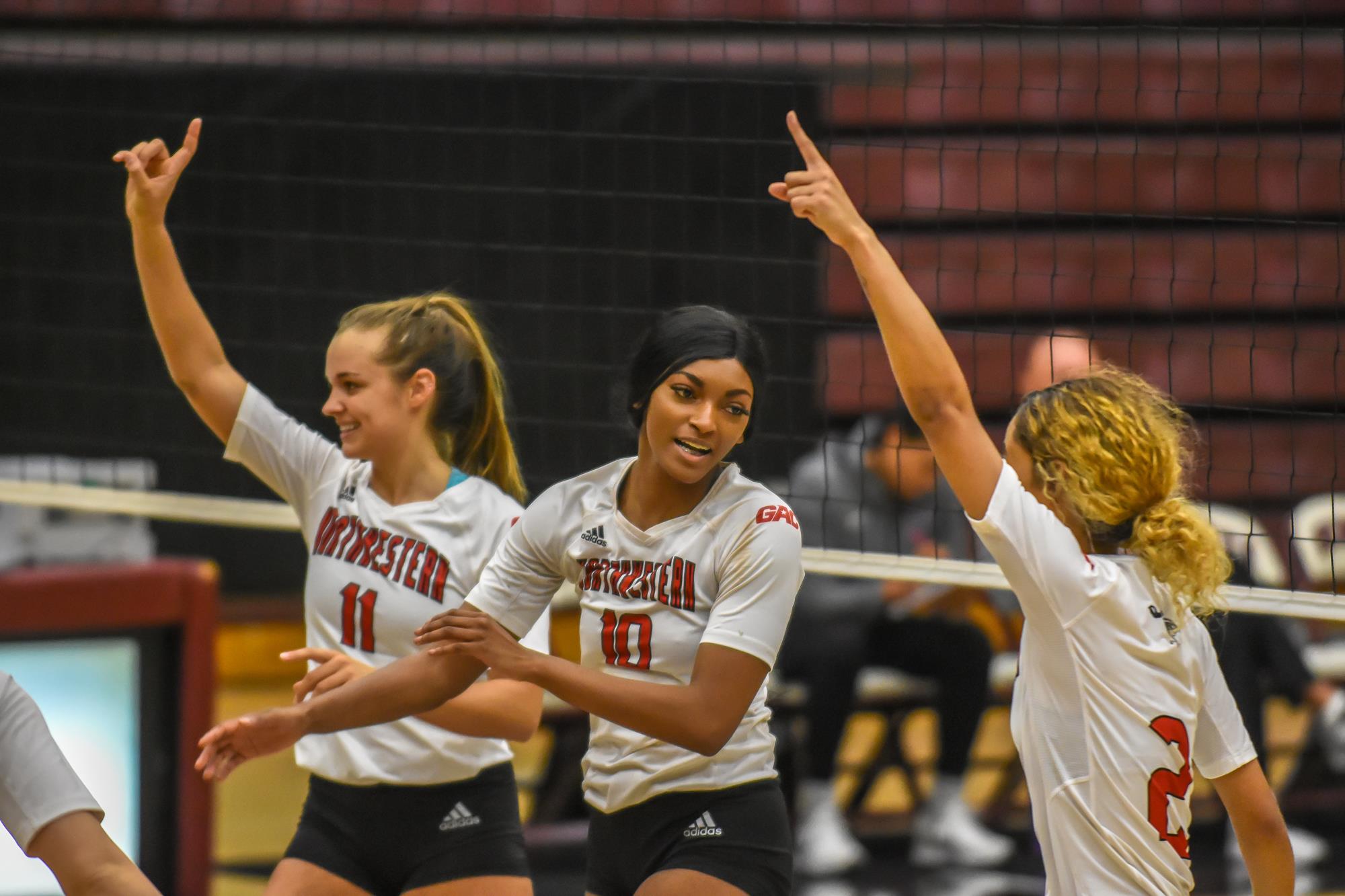 Kate Deterding - 2020 - Women's Volleyball - Northwestern Oklahoma ...