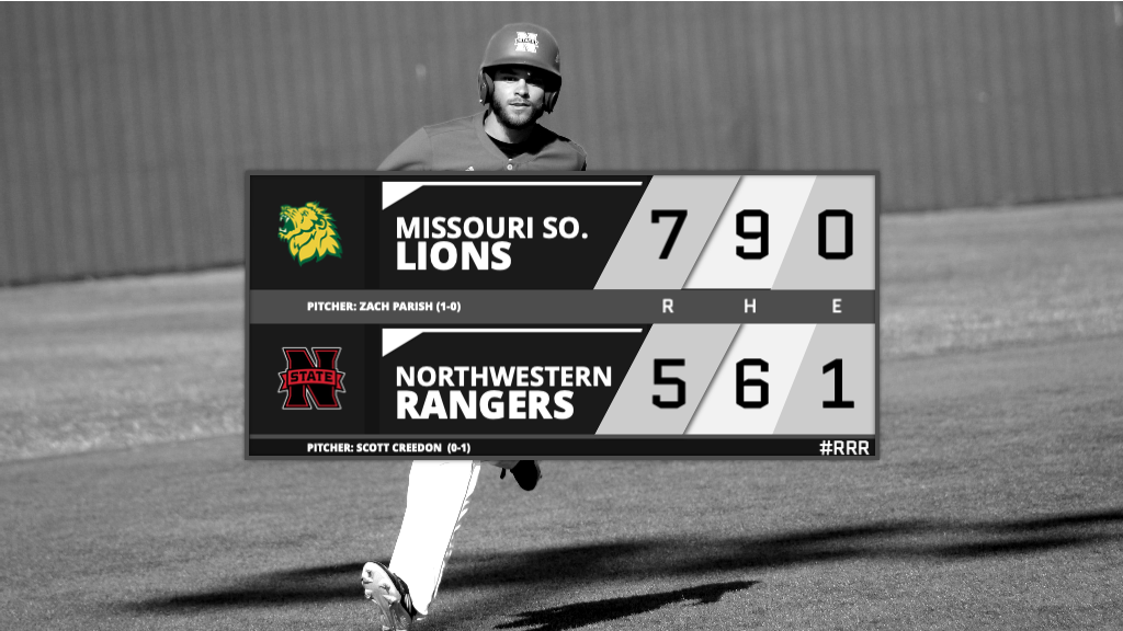 Jake Darrow - 2020 - Baseball - Northwestern Oklahoma State Athletics