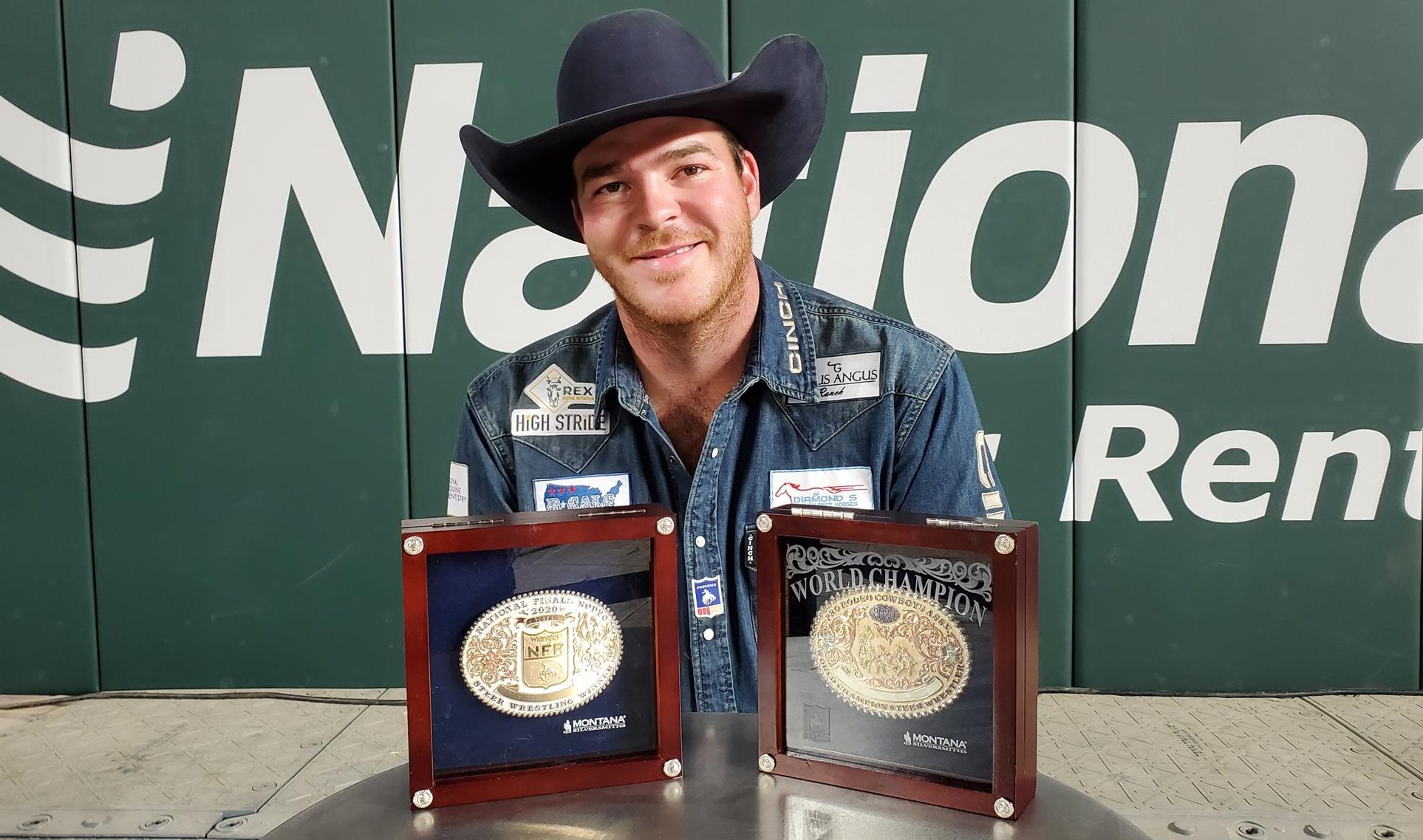 Jacob Edler - 2016-17 - Men's Rodeo - Northwestern Oklahoma State Athletics