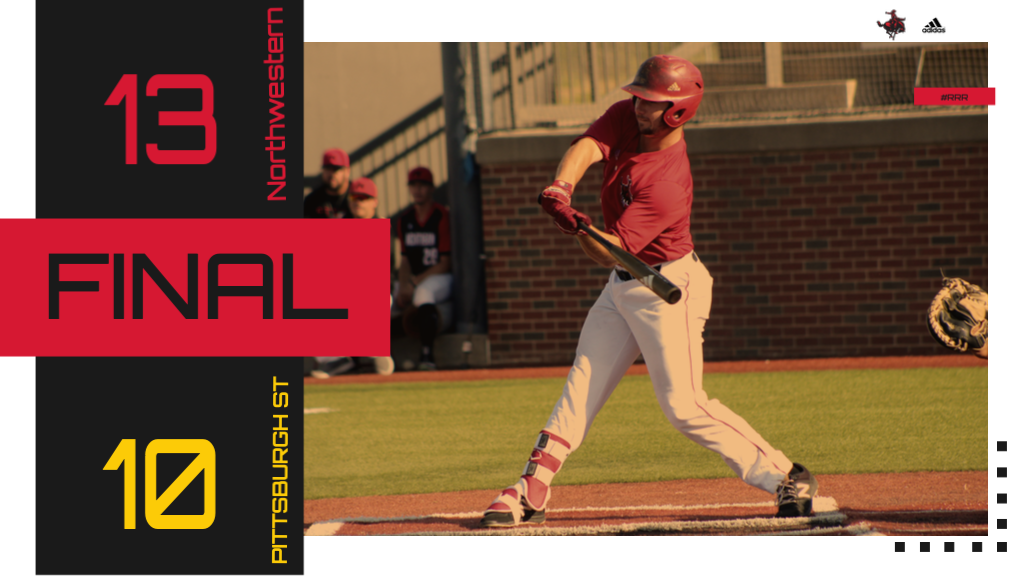 Parker Base - 2021 - Baseball - Northwestern Oklahoma State Athletics