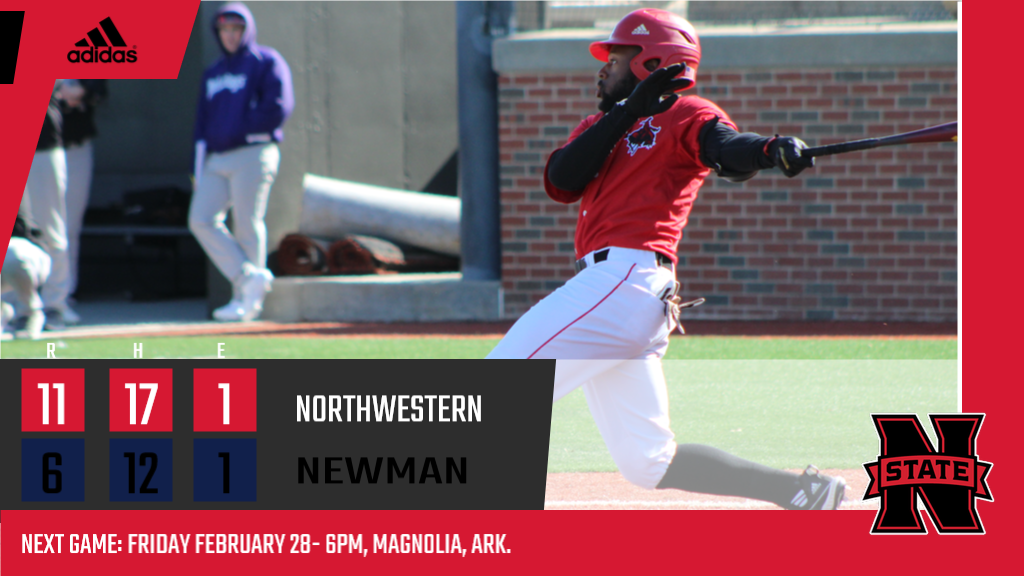 Daschal Johnson - 2021 - Baseball - Northwestern Oklahoma State Athletics