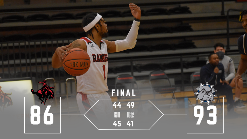 Rangers Fall in Offensive Battle with the Bulldogs - Northwestern ...