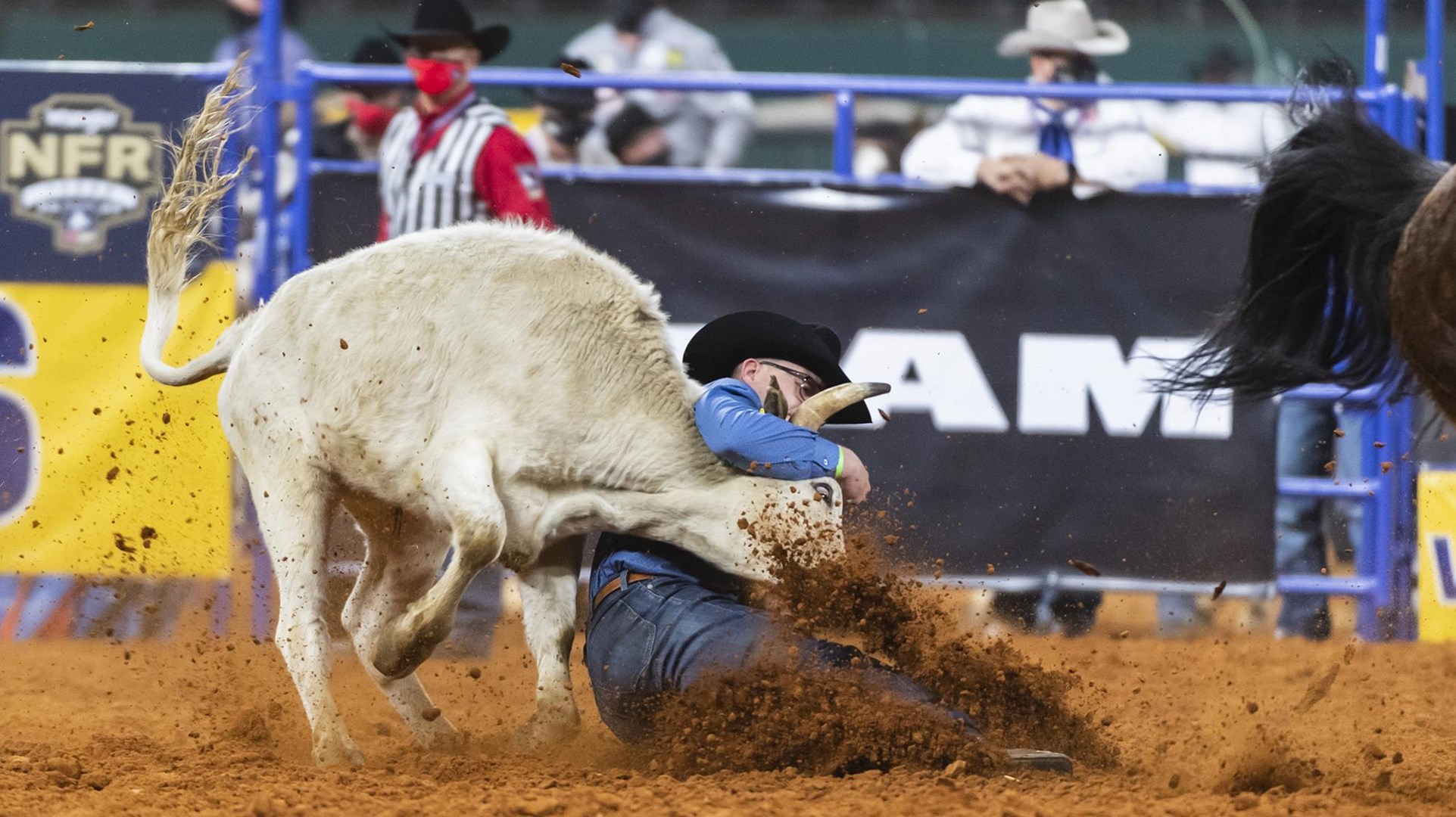 Bridger Anderson - 2020-21 - Men's Rodeo - Northwestern Oklahoma State ...