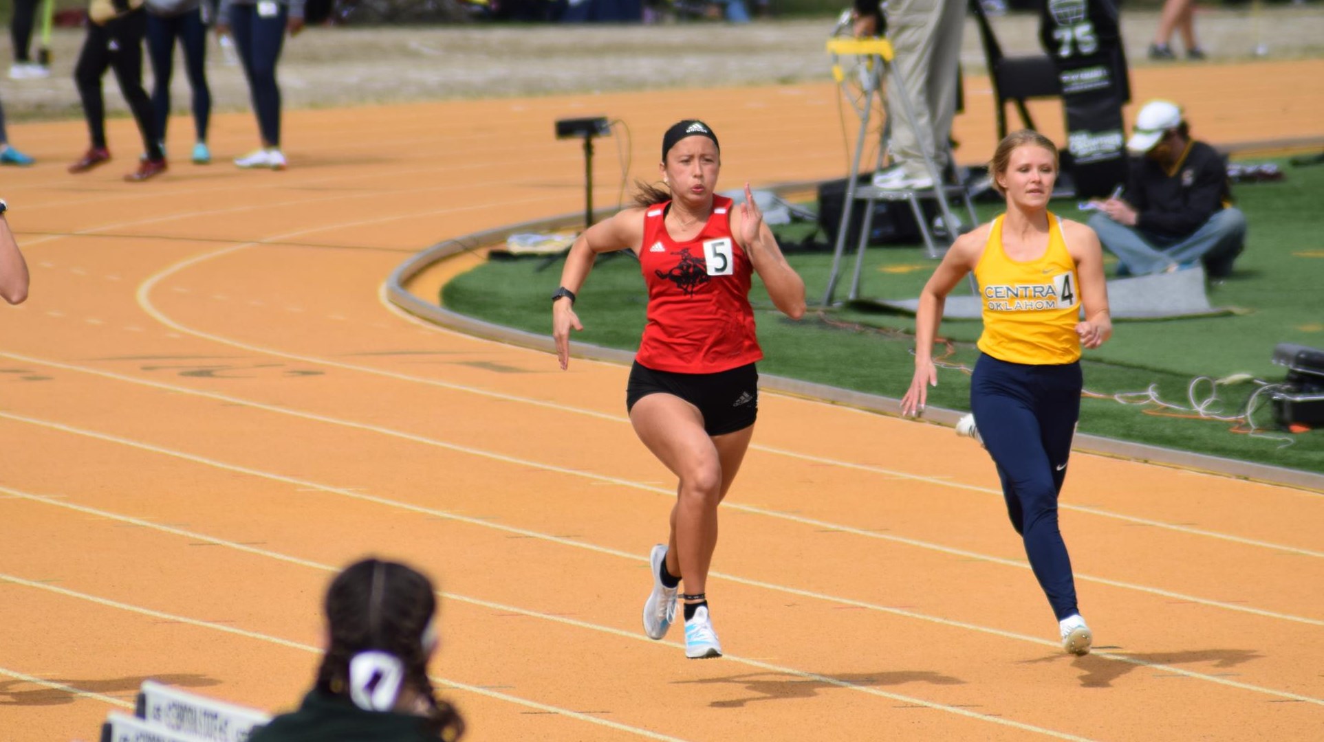 Gina Wilson - 2023-24 - Women's Track & Field - Northwestern Oklahoma ...