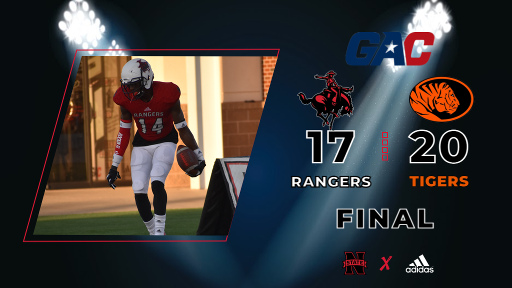 Ranger Football take East Central to Overtime Saturday Evening ...