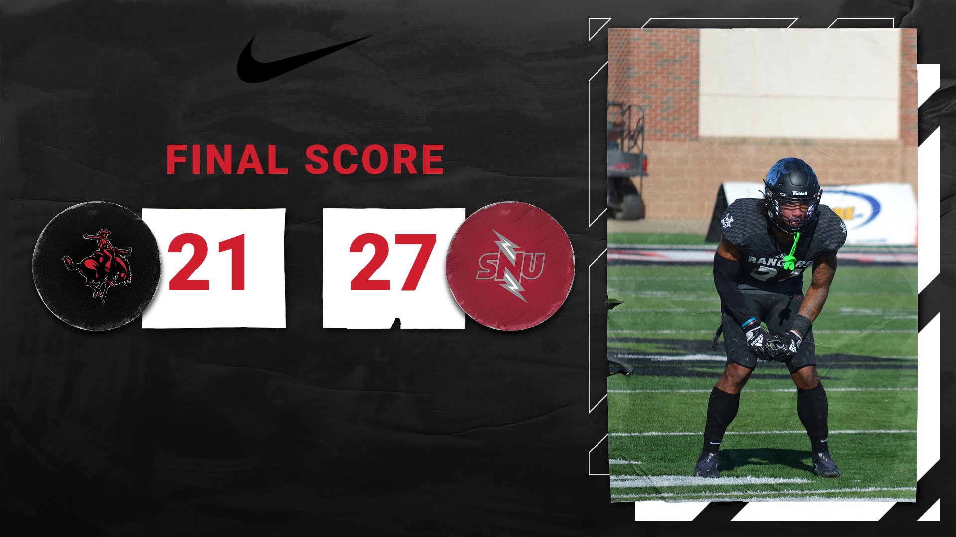 Rangers Drop Saturday Game to Crimson Storm - Northwestern Oklahoma ...