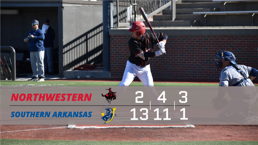 Rangers Drop Game Three to the Muleriders - Northwestern Oklahoma State ...