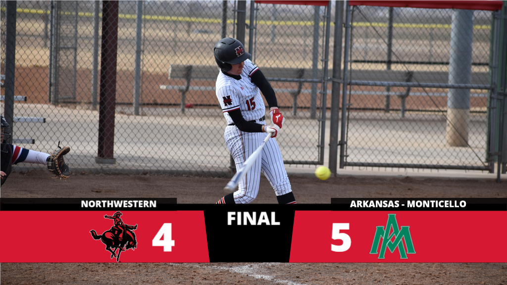 Rangers Fall in Game Three of the Series - Northwestern Oklahoma State ...