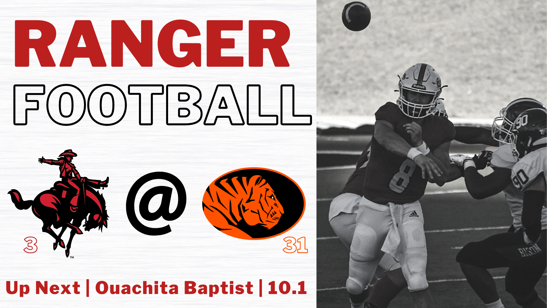 Rangers Drop Saturday Evening Game to East Central - Northwestern ...