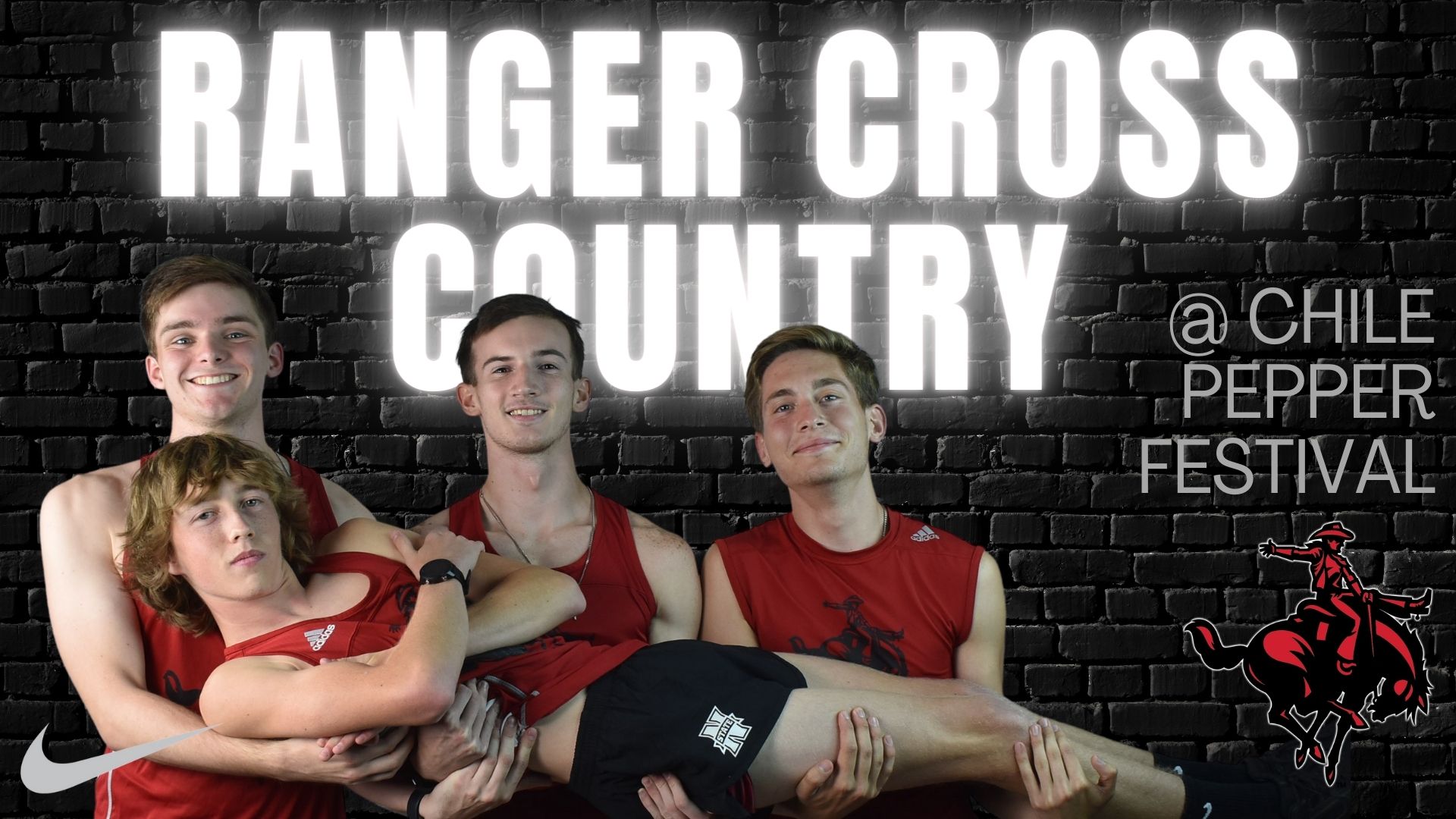 Men's Cross Country Concludes Chile Pepper Festival - Northwestern ...