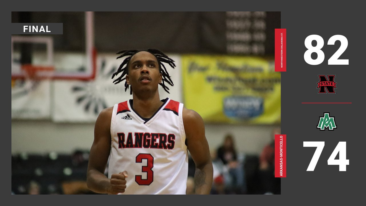 Northwestern Earns First Conference Win of the Season Saturday - Northwestern Oklahoma State ...