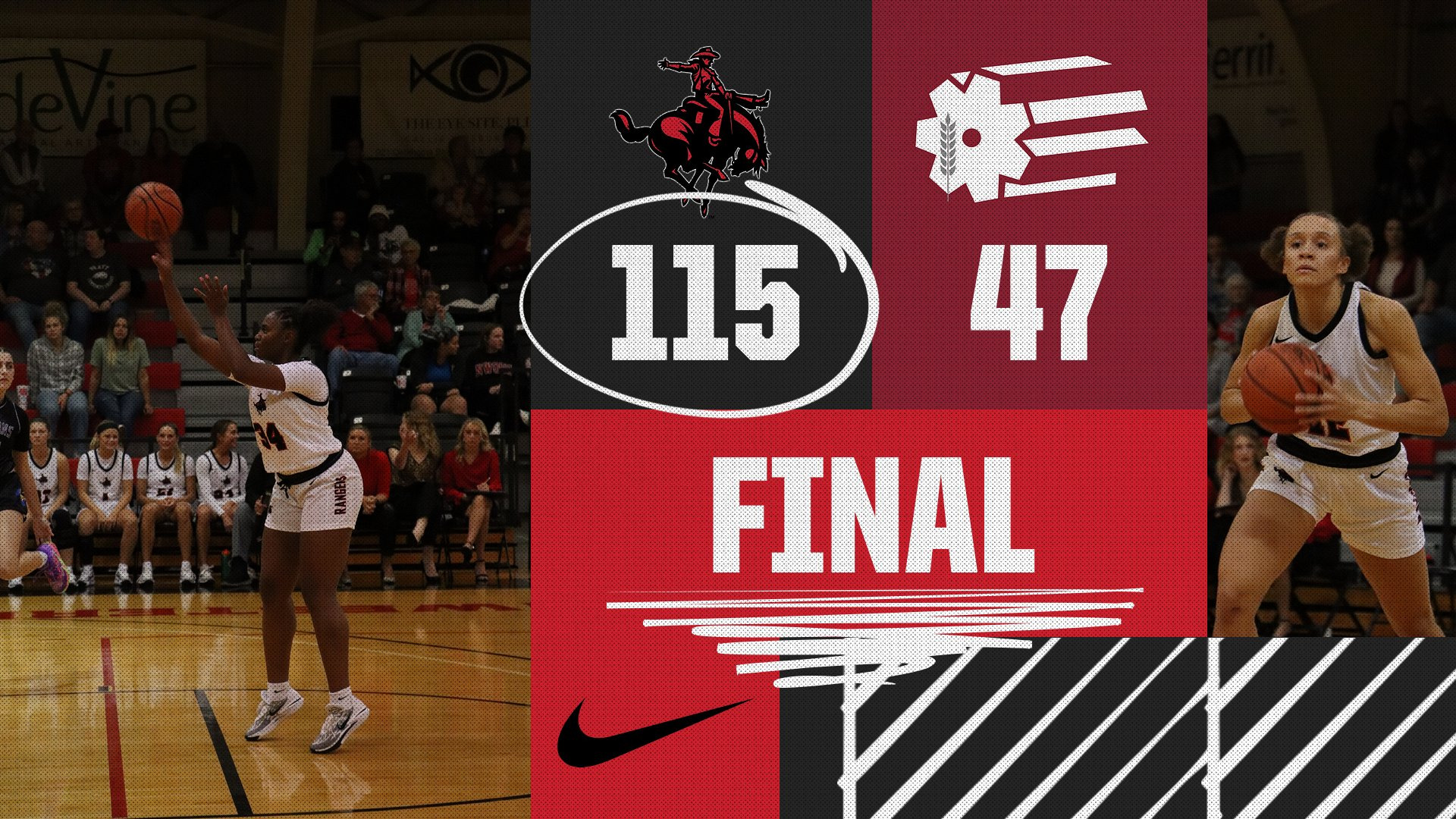 Lady Rangers Close 2023 Out With Dominating Win - Northwestern Oklahoma ...