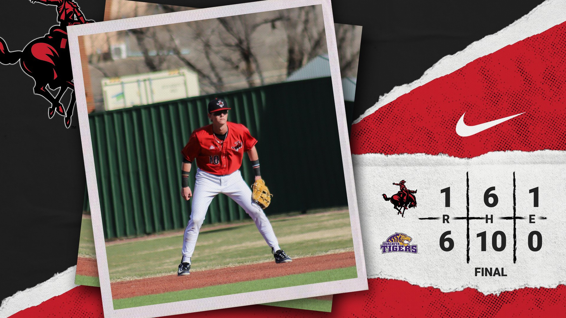 Northwestern's Win Streak Snapped in Loss to Tigers - Northwestern ...