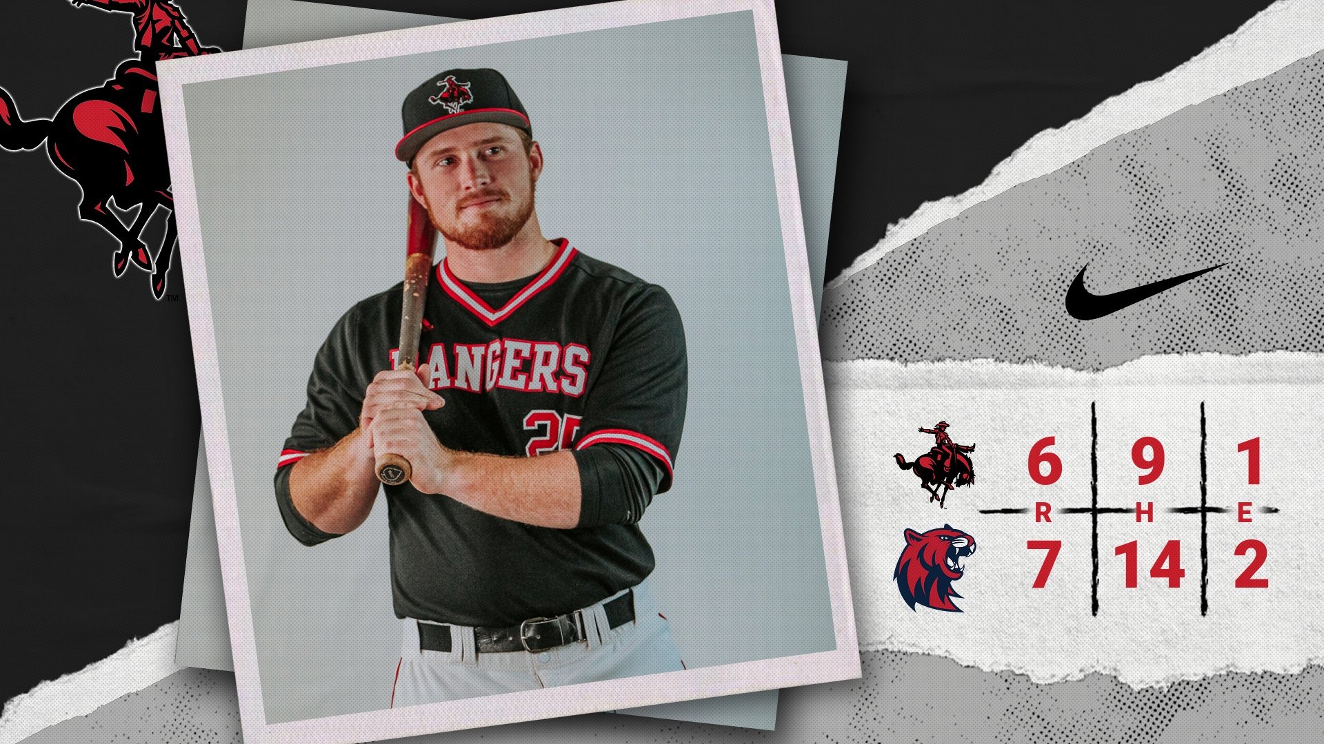 Rangers Fall in Road Matchup to No.21 Rogers State - Northwestern ...