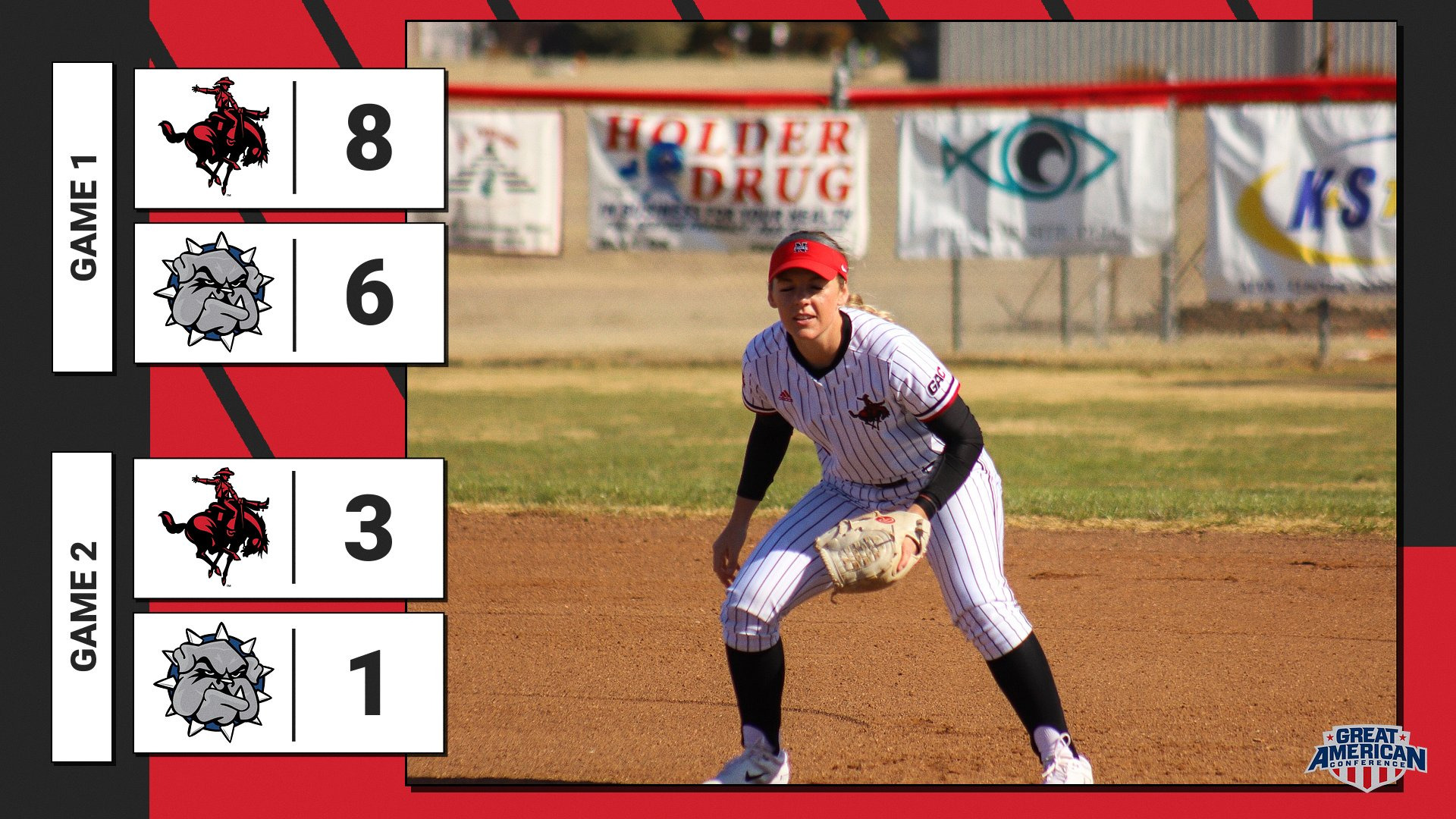 Rangers Complete Doubleheader Sweep over Bulldogs - Northwestern ...