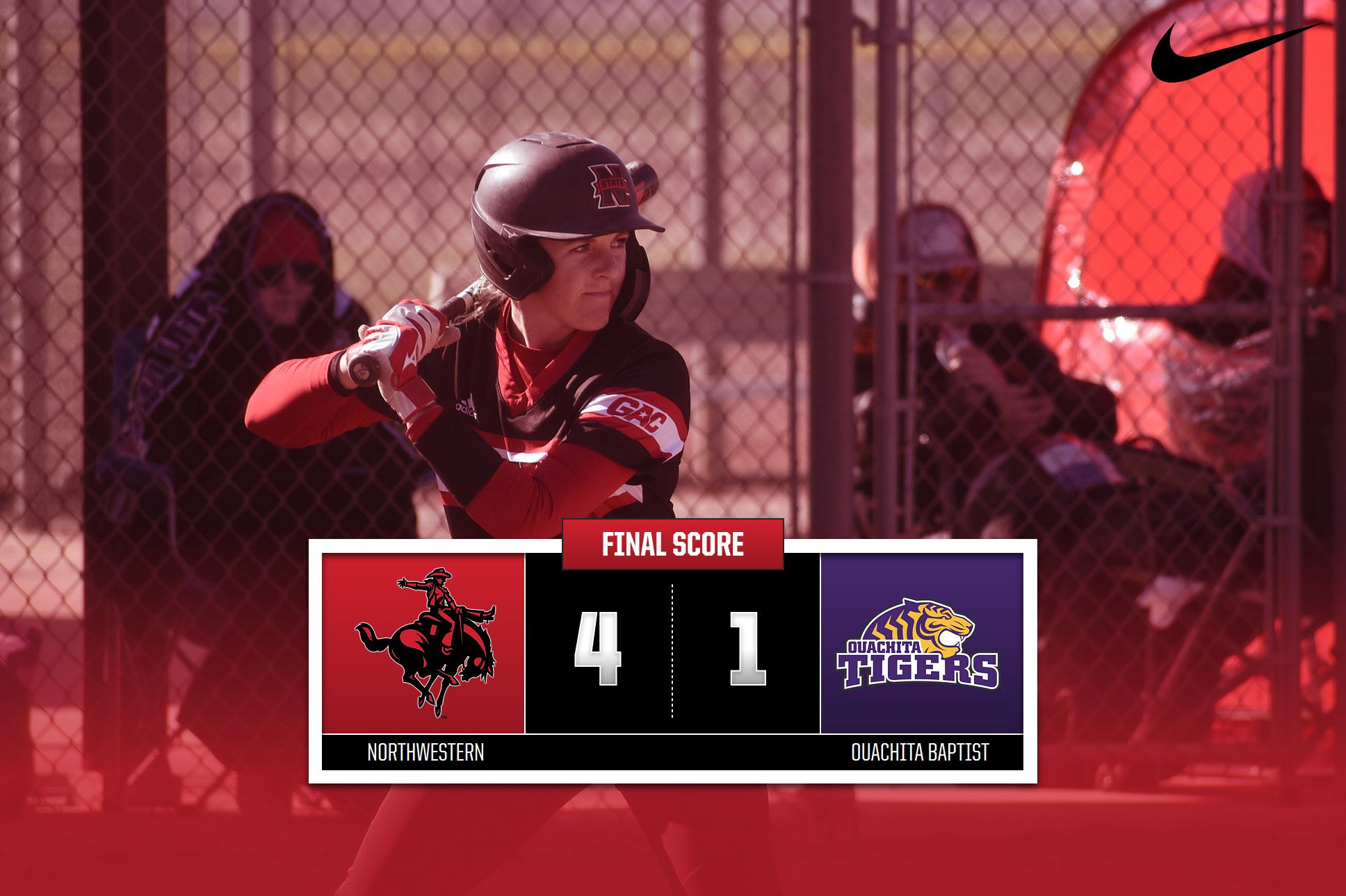 Rangers Four Run Inning Clinches Final Series Win - Northwestern ...