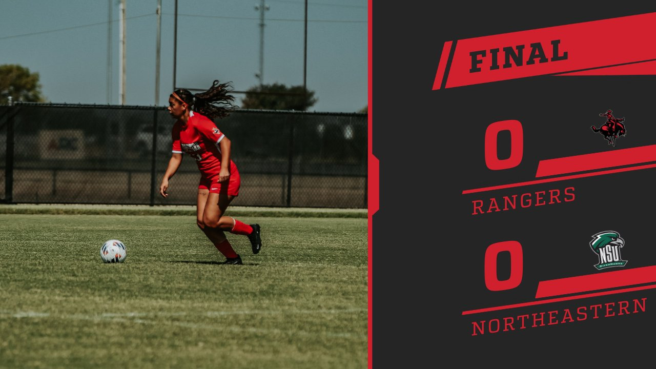 Ranger Soccer Ends in Draw Sunday against the Riverhawks - Northwestern ...