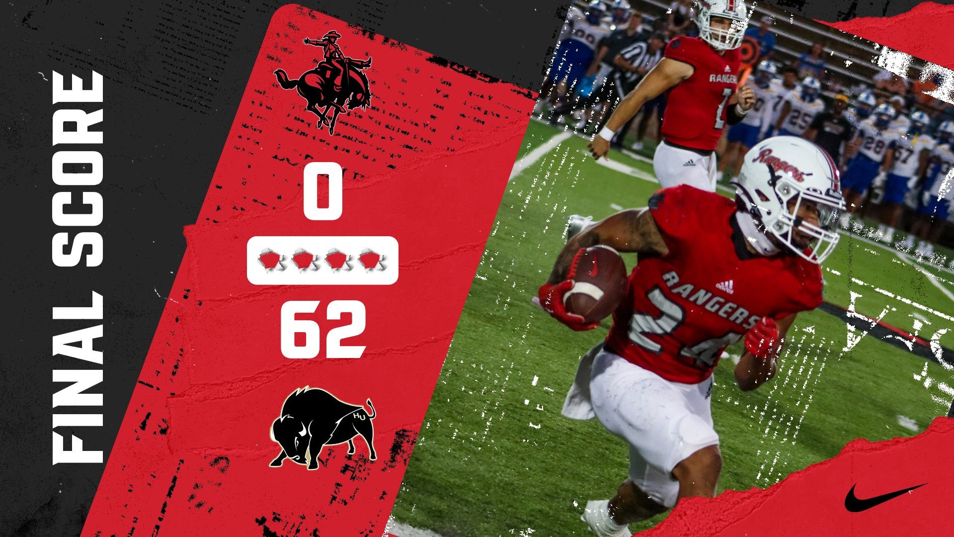 Ranger Football Names Jerry Glanville Defensive Coordinator ...