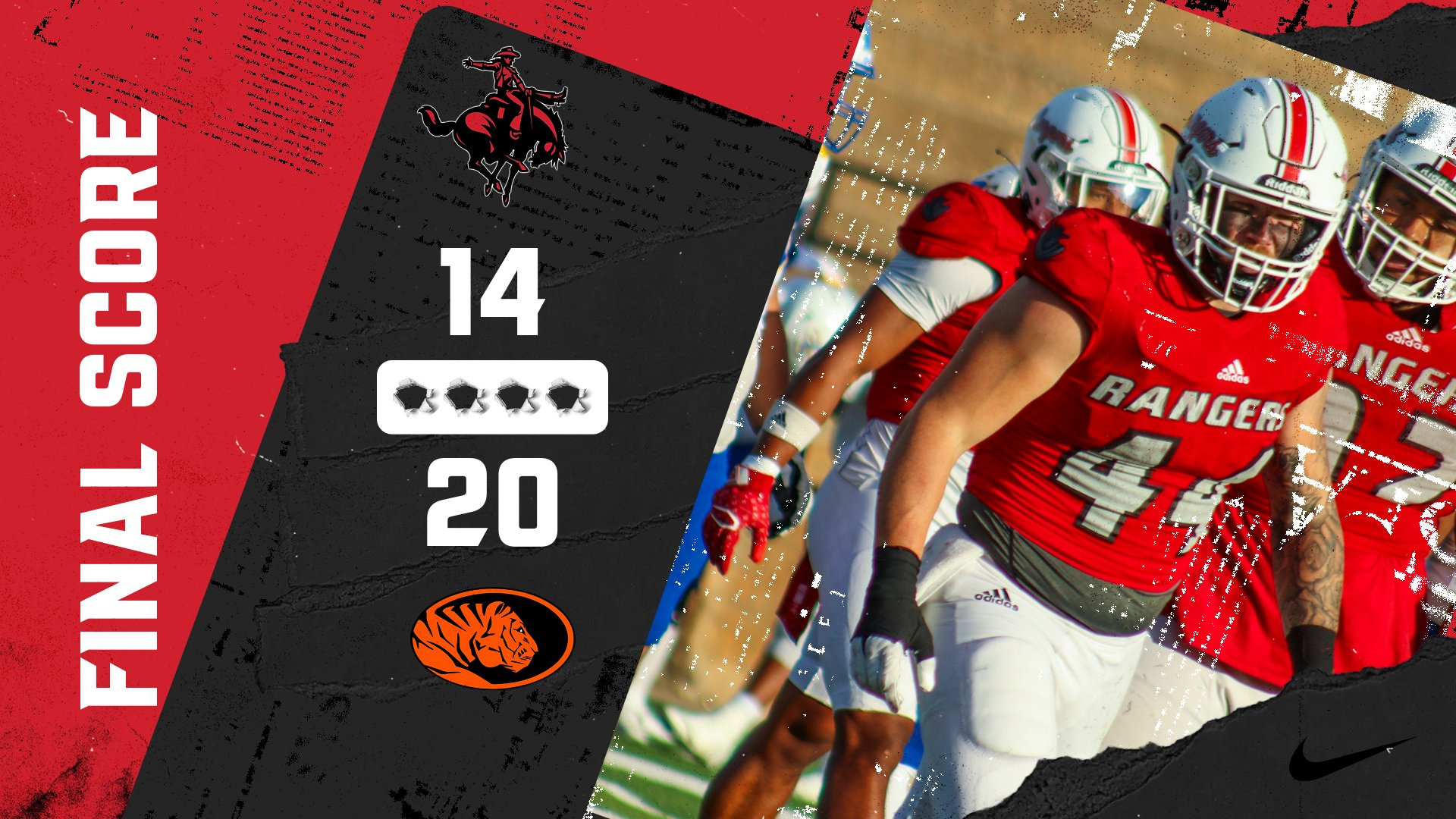 Ranger Football Names Jerry Glanville Defensive Coordinator ...