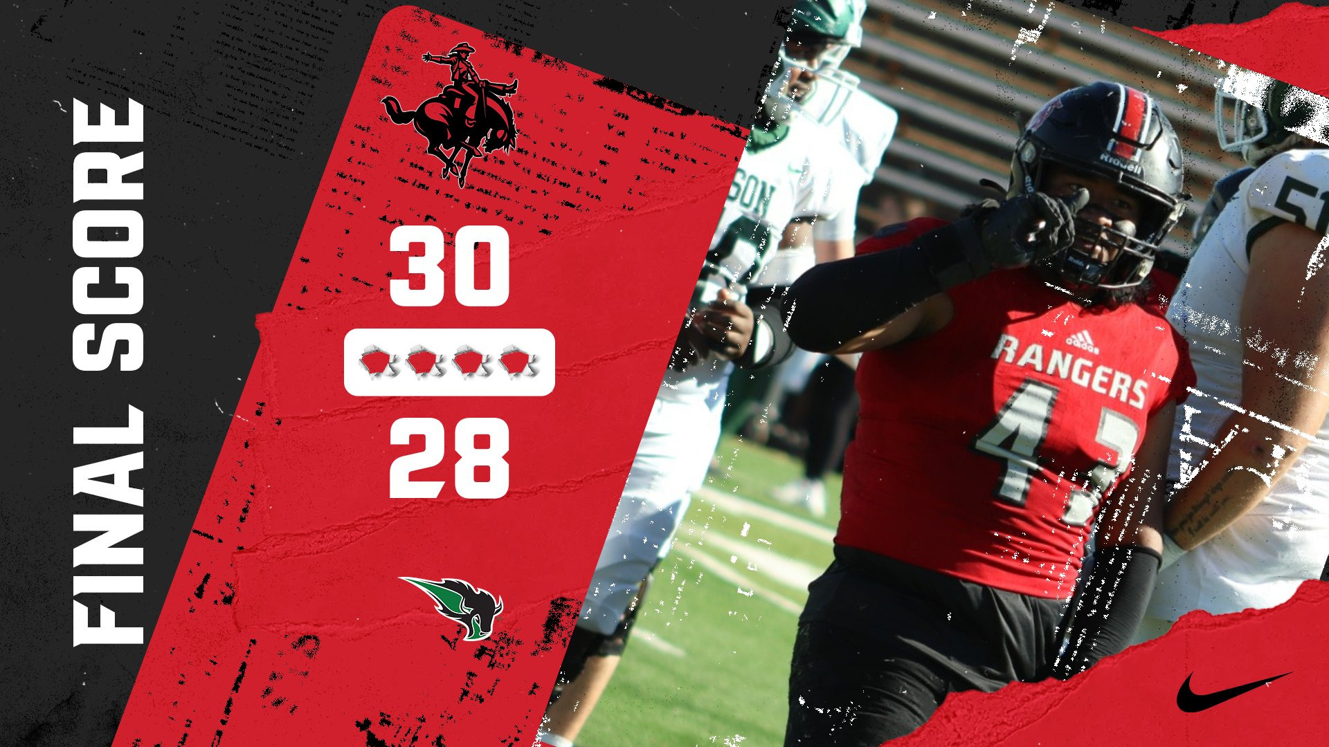 Ranger Football Names Jerry Glanville Defensive Coordinator ...