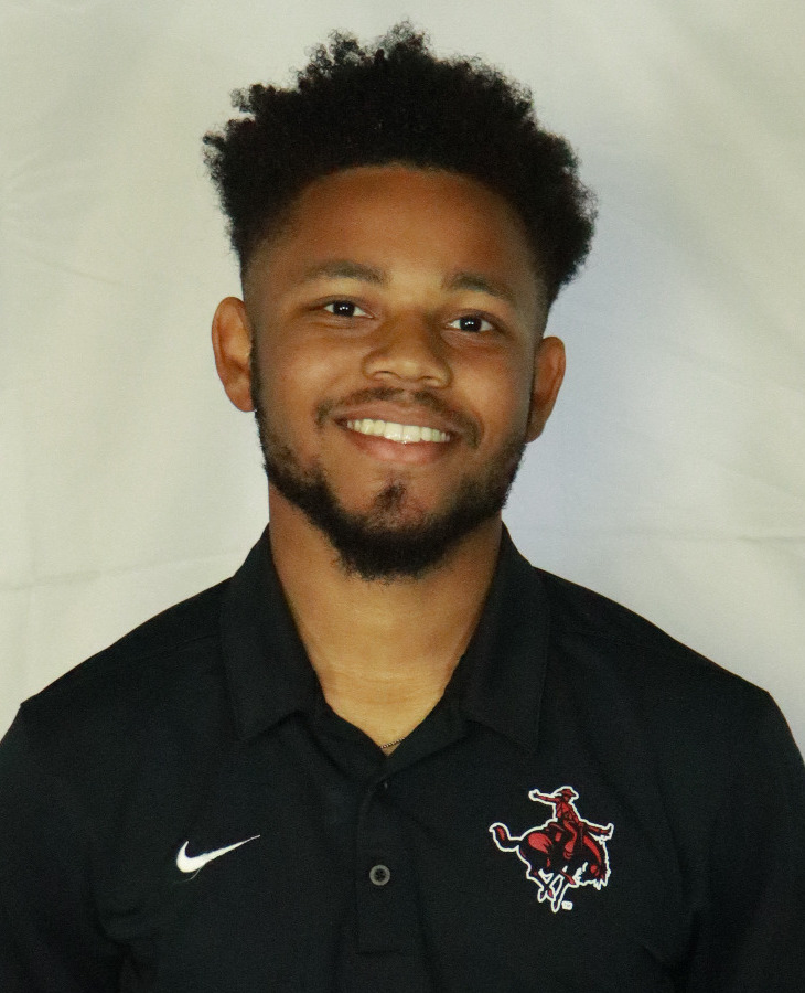 Tamaj Gordon - Assistant Men's and Women's Track Coach - Men's Track ...