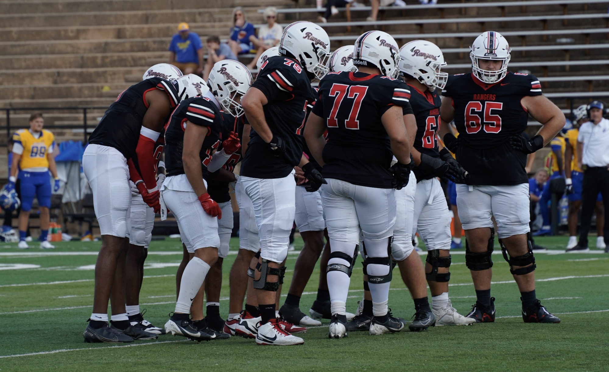 Ranger Football Names Jerry Glanville Defensive Coordinator ...
