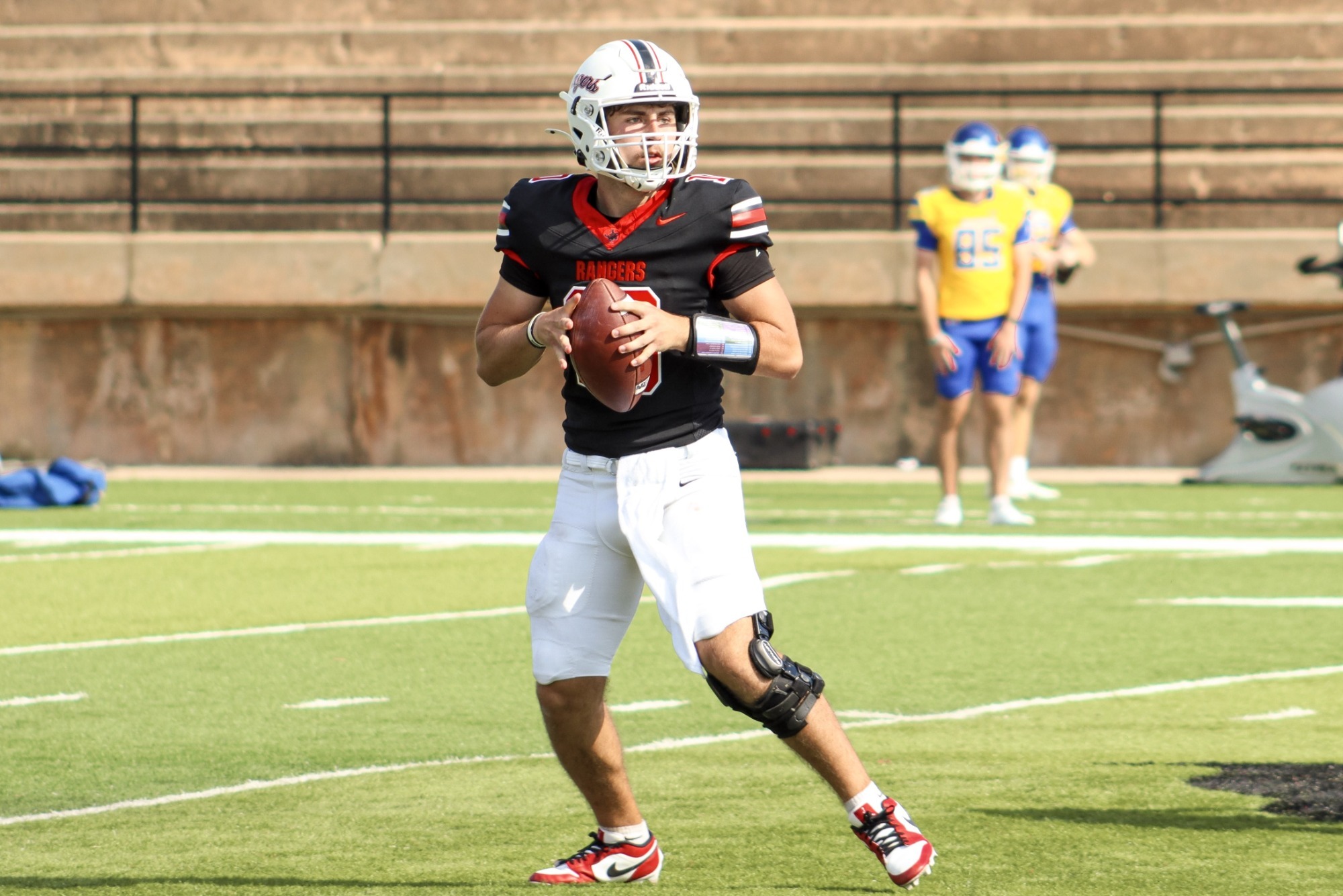 Ranger Football Names Jerry Glanville Defensive Coordinator ...