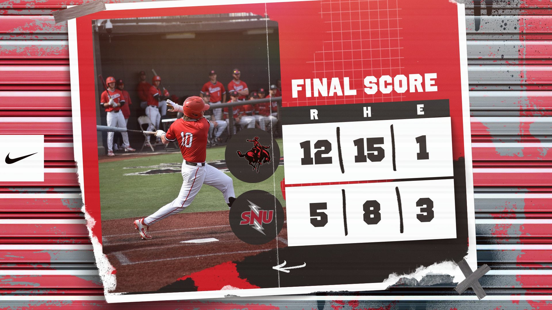 2025 Ranger Baseball Schedule - Northwestern Oklahoma State Athletics