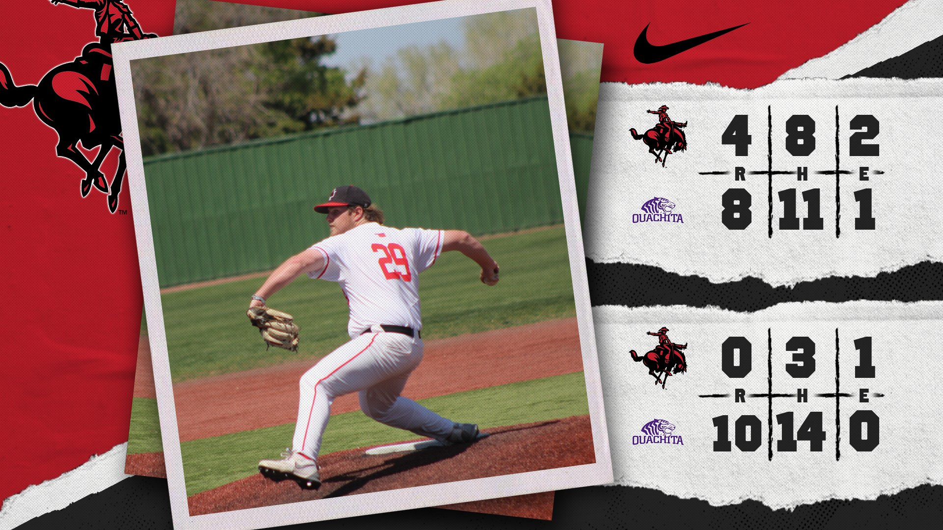 2025 Ranger Baseball Schedule - Northwestern Oklahoma State Athletics