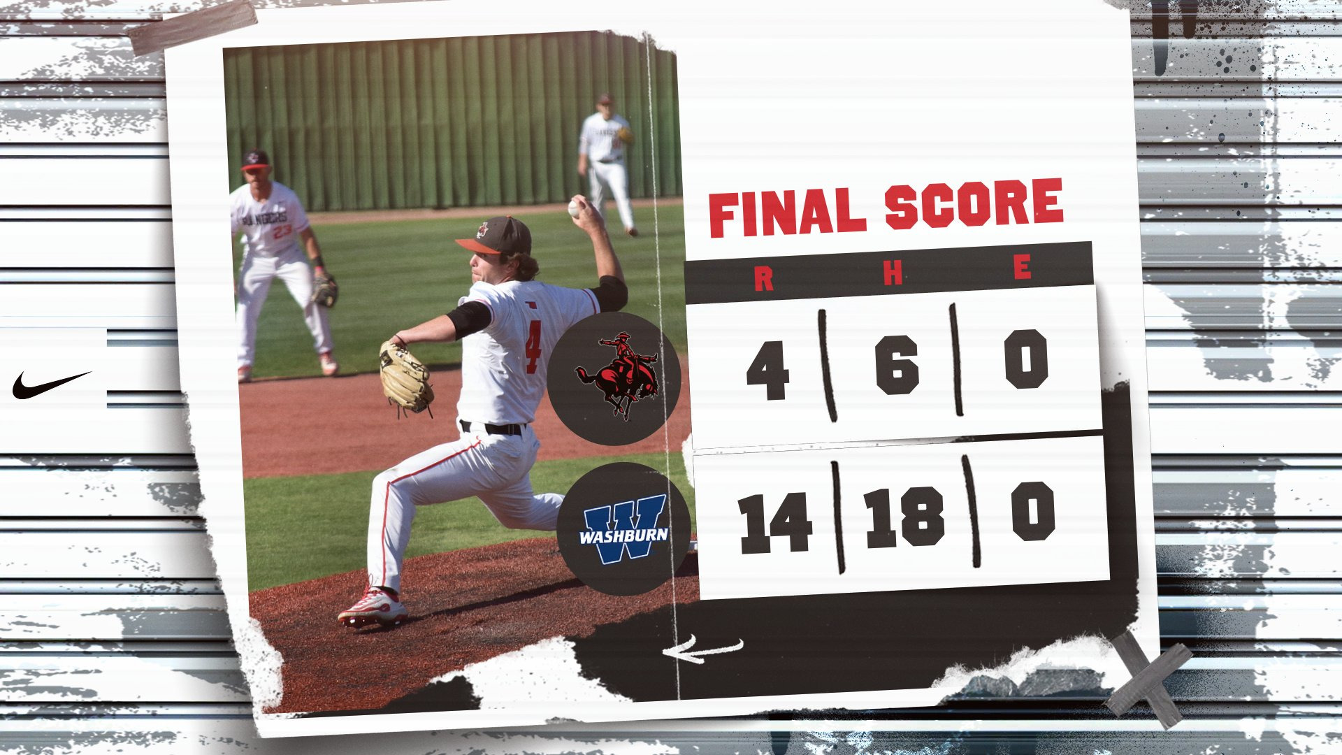 2025 Ranger Baseball Schedule - Northwestern Oklahoma State Athletics