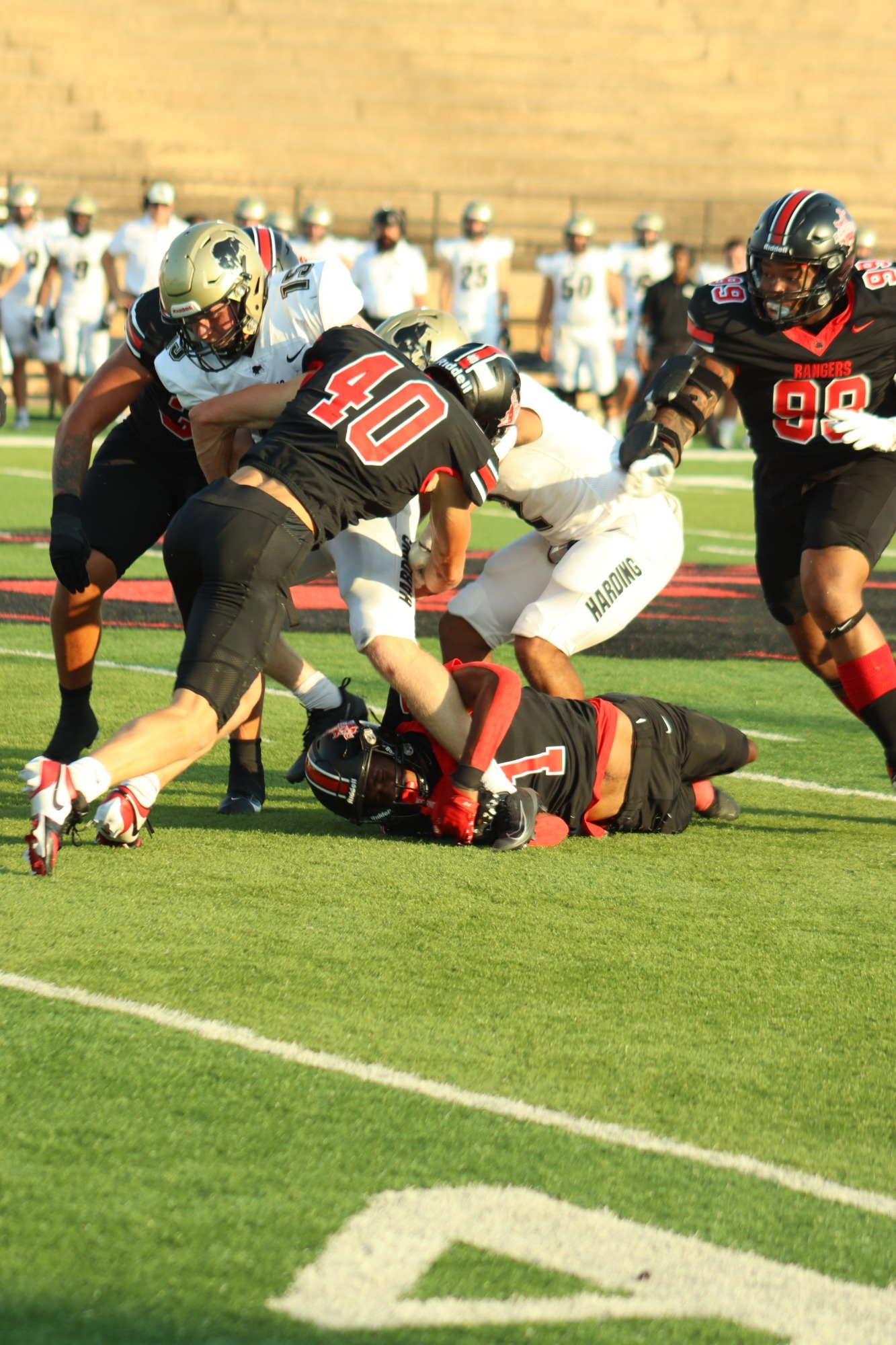 Ranger Football Adds 53 Student-Athletes on Signing Day - Northwestern ...