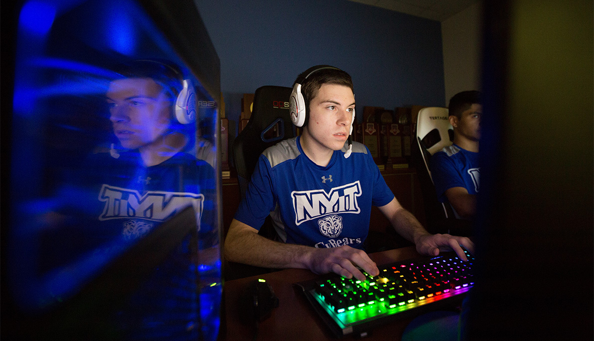 Not Quite Game Over: Preventing Esports Injuries - New York Tech Esports