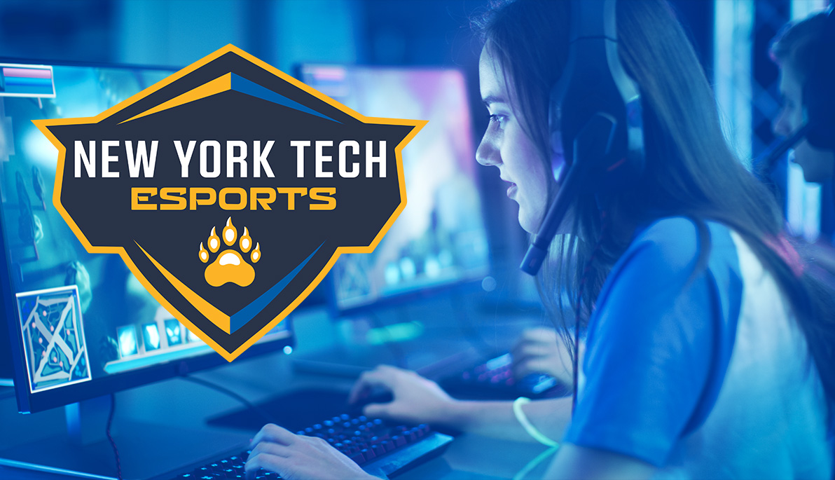 Center for Esports Medicine - New York Tech Esports