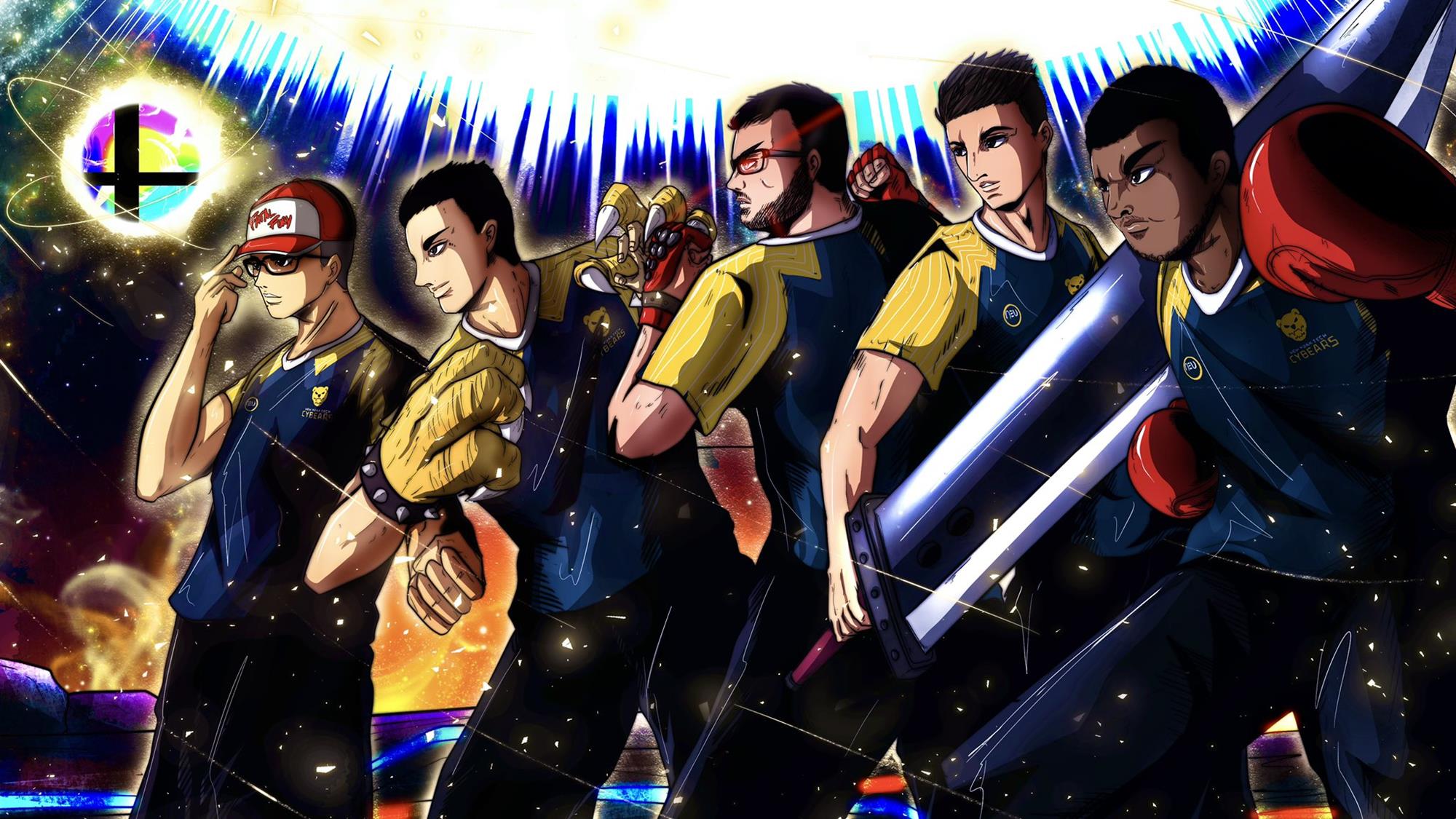 New York Tech Cybears Summer Tryouts - New York Tech Esports